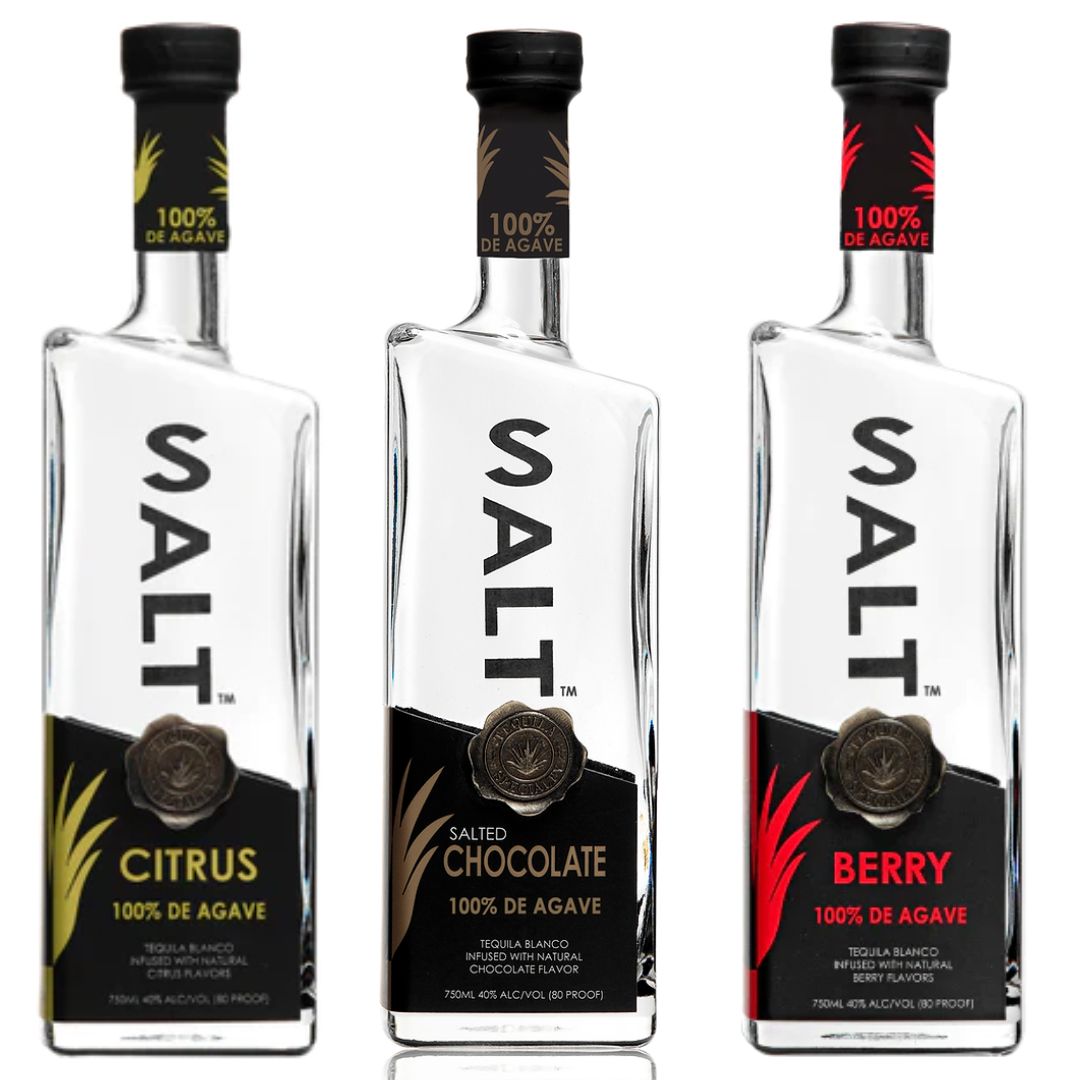 Salt Tequila Bundle – Balboa's Tap House