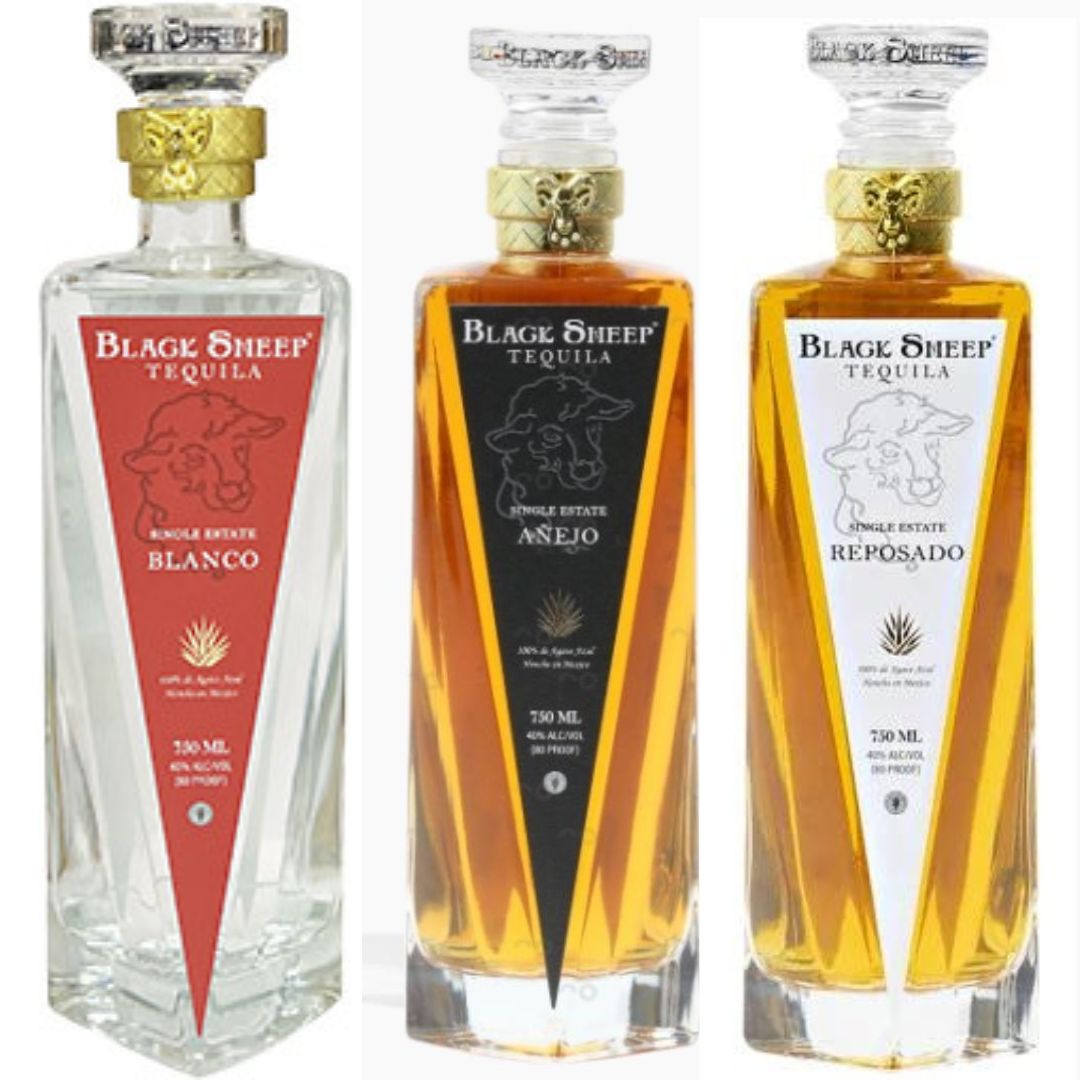 Black Sheep Tequila Bundle – Balboa's Tap House