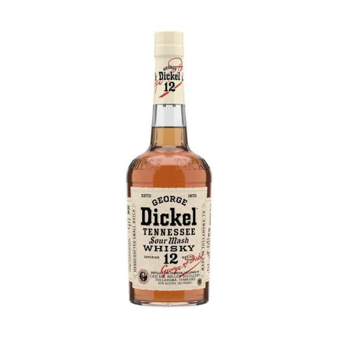 George Dickel No. 12 Whisky – Balboa's Tap House