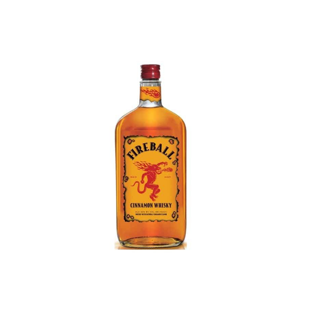 Fireball Whiskey – Balboa's Tap House