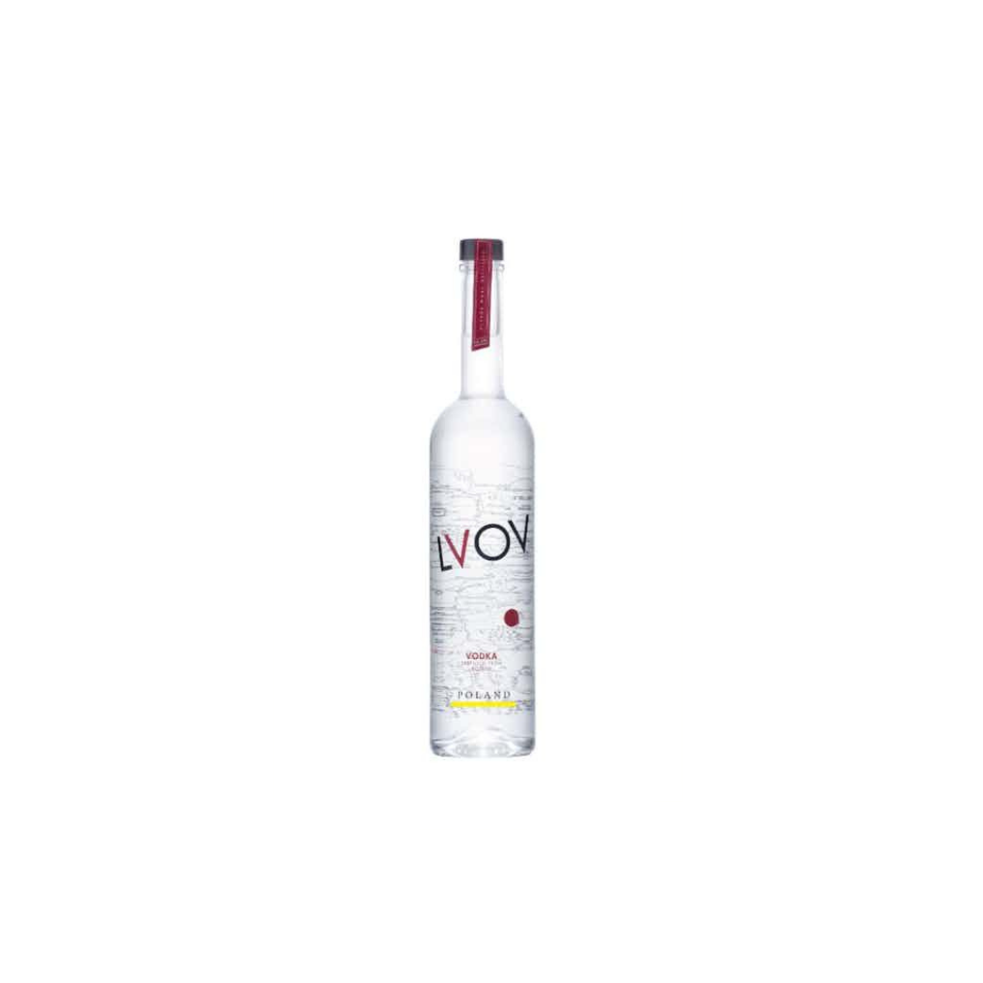 LVOV Vodka – Balboa's Tap House