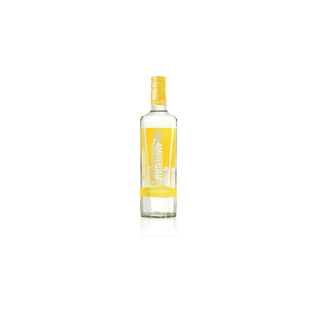 Pijnappel New Amsterdam Pineapple Flavored Vodka – Jensens Liquors