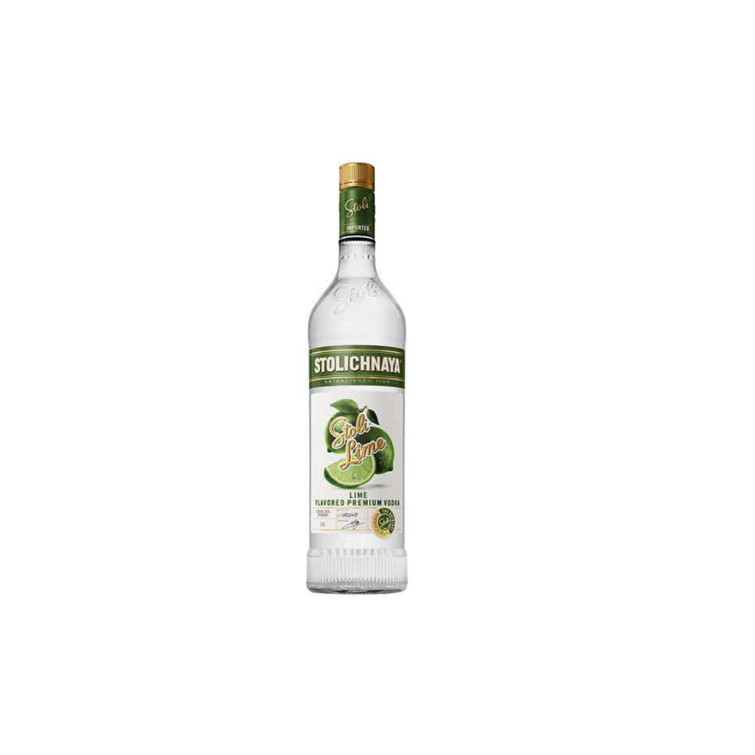 Stolichnaya Lime Vodka – Balboa's Tap House