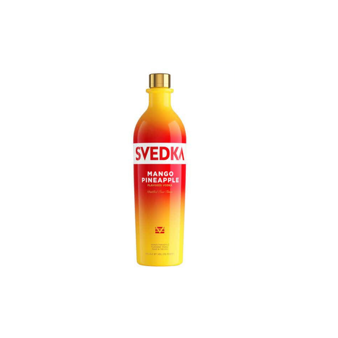 SVEDKA Mango Pineapple Vodka – Balboa's Tap House