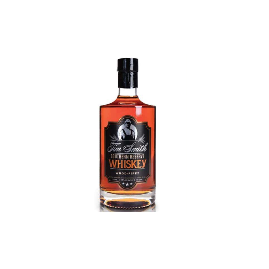 Tim Smith Southern Reserve Wood-Fired Whiskey – Balboa's Tap House