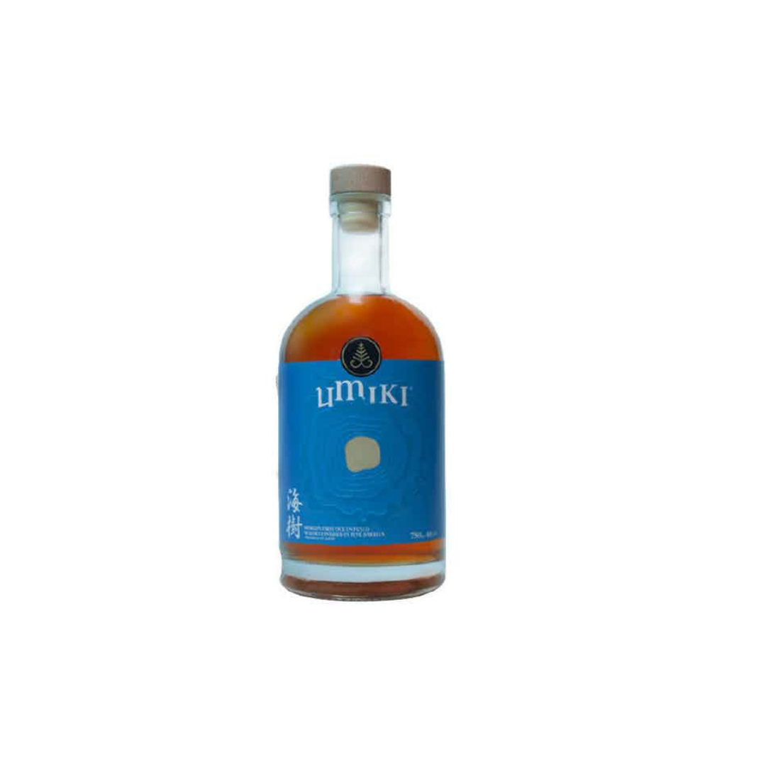 Umiki Ocean Fused Whiskey – Balboa's Tap House