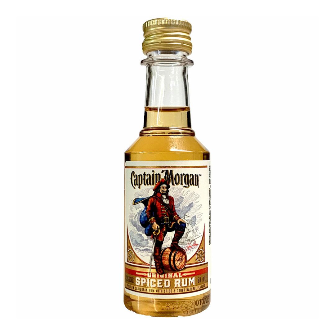 Captain Morgan 50ML – Balboa's Tap House