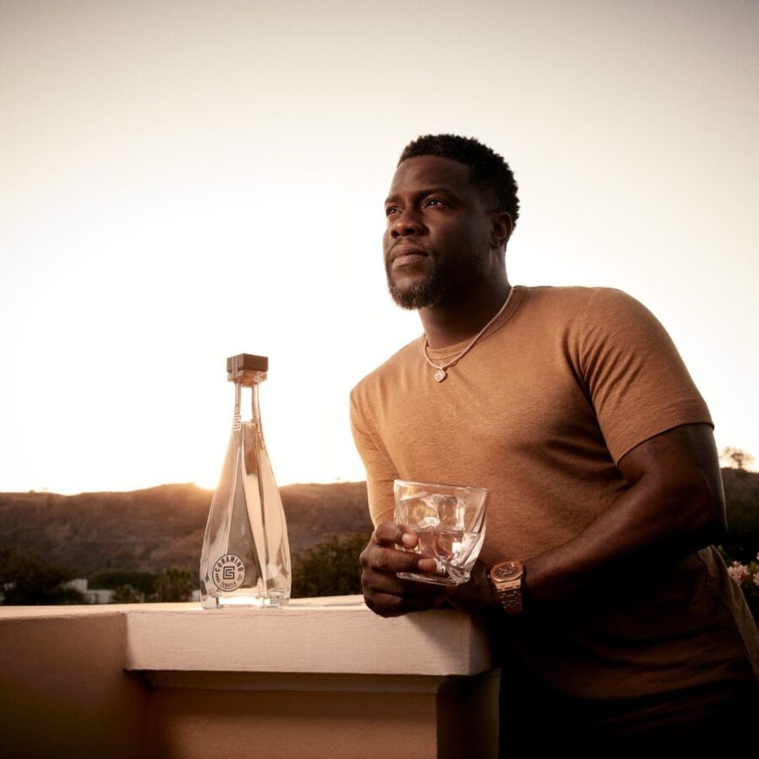 Gran Coramino Reposado Tequila by Kevin Hart – Balboa's Tap House