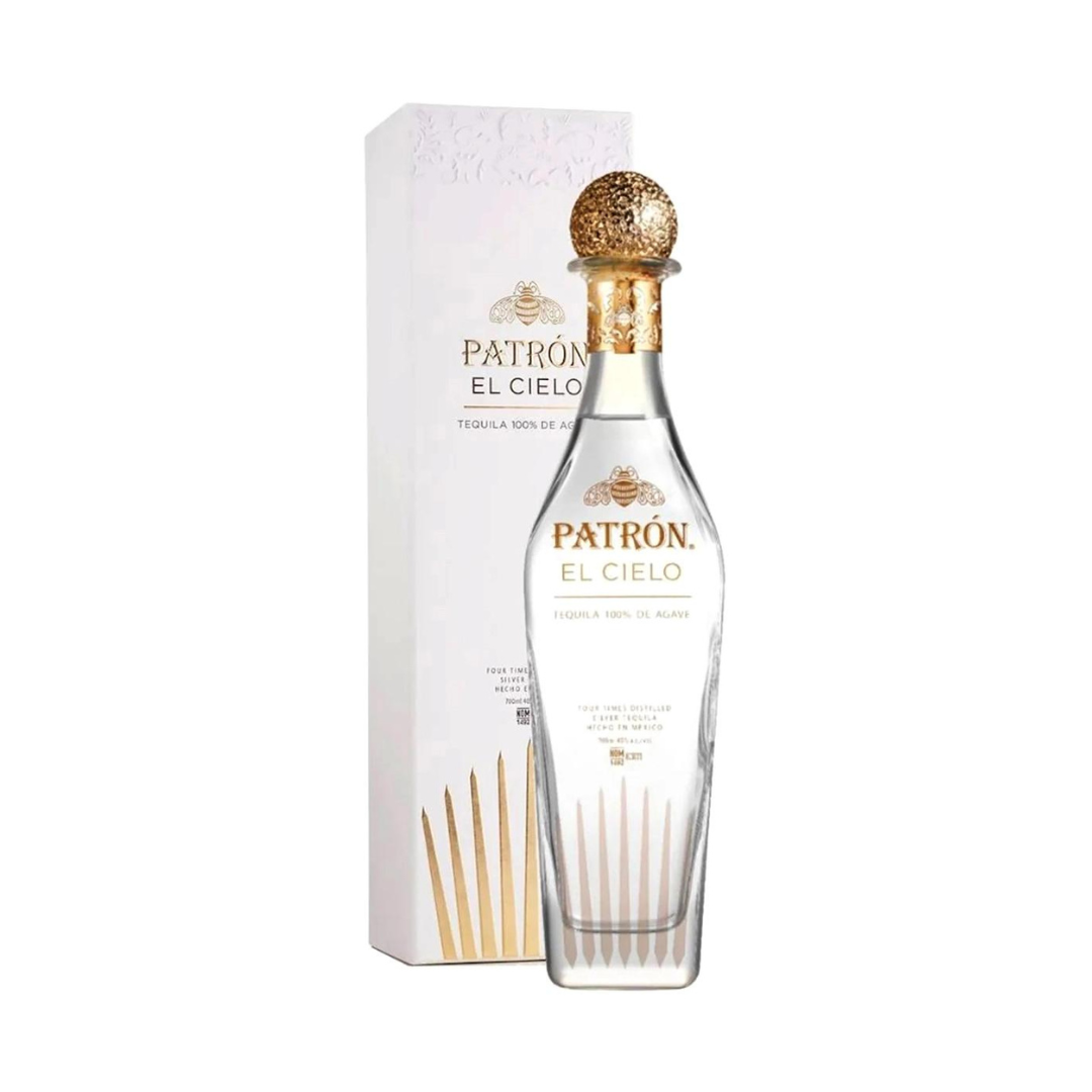 Patron El Cielo Silver Tequila – Balboa's Tap House