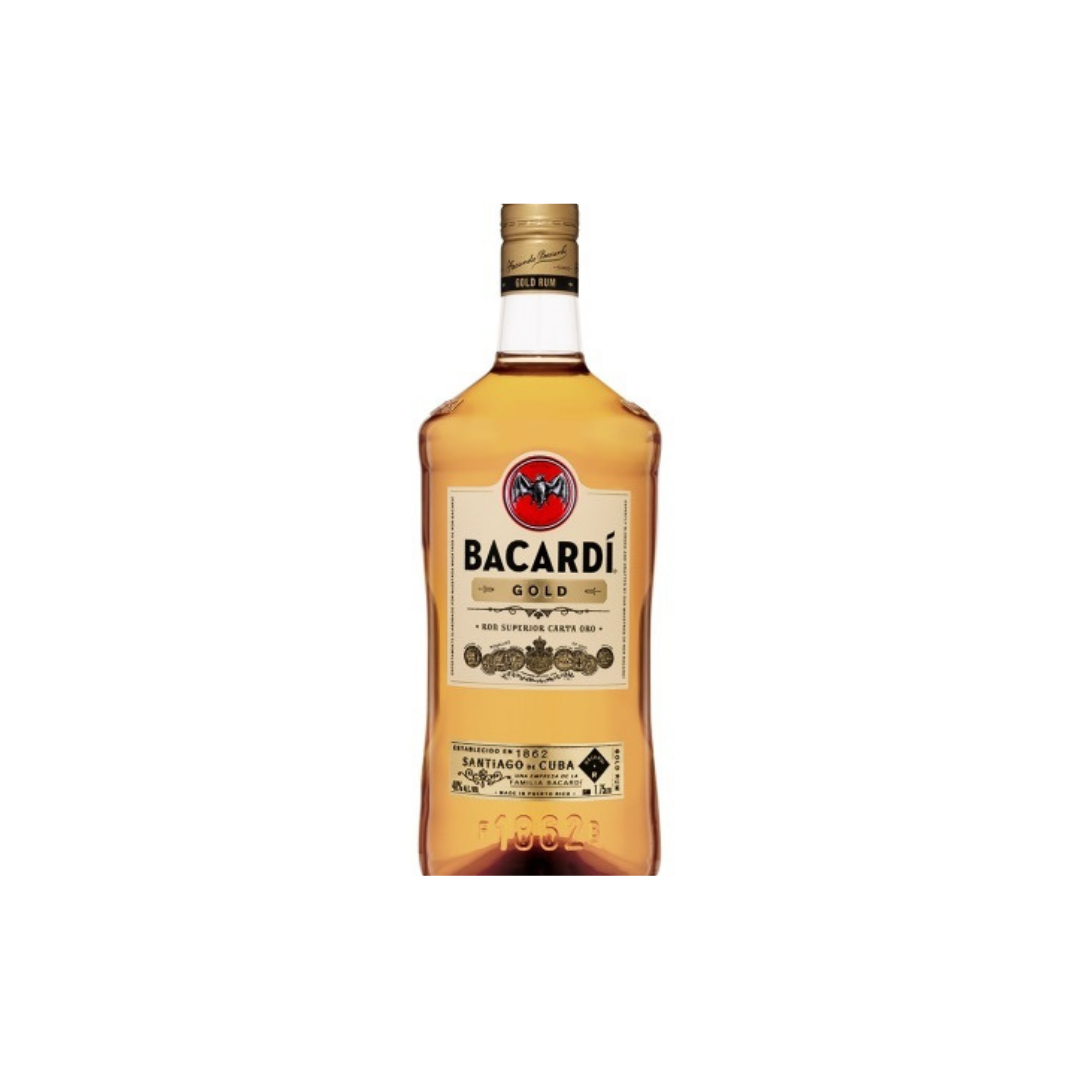 Bacardi Gold Rum – Balboa's Tap House