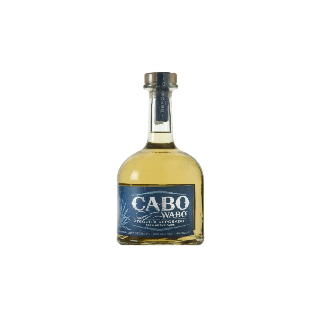Cabo Wabo Reposado Tequila – Balboa's Tap House