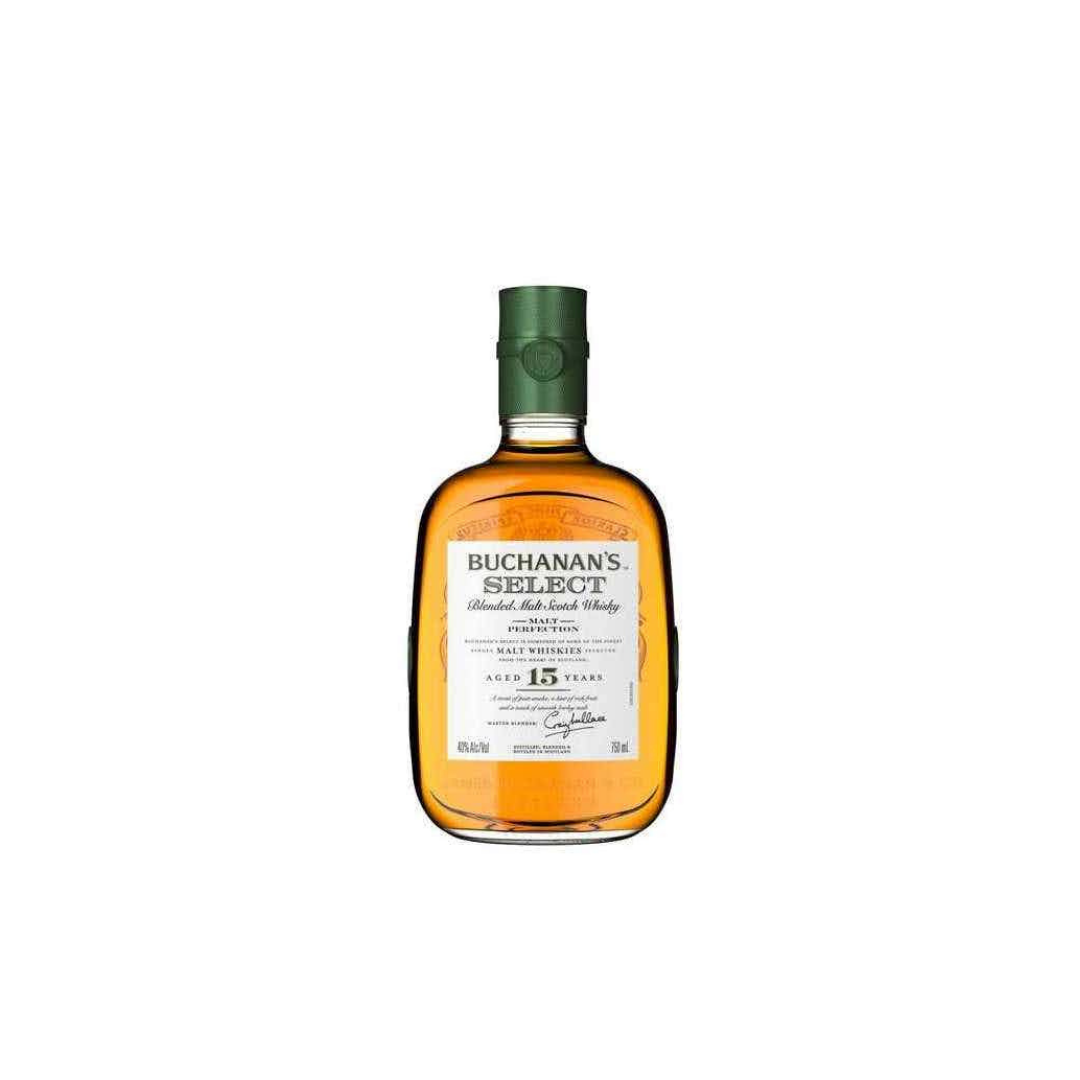 Buchanan's Select 15 Year Old – Balboa's Tap House