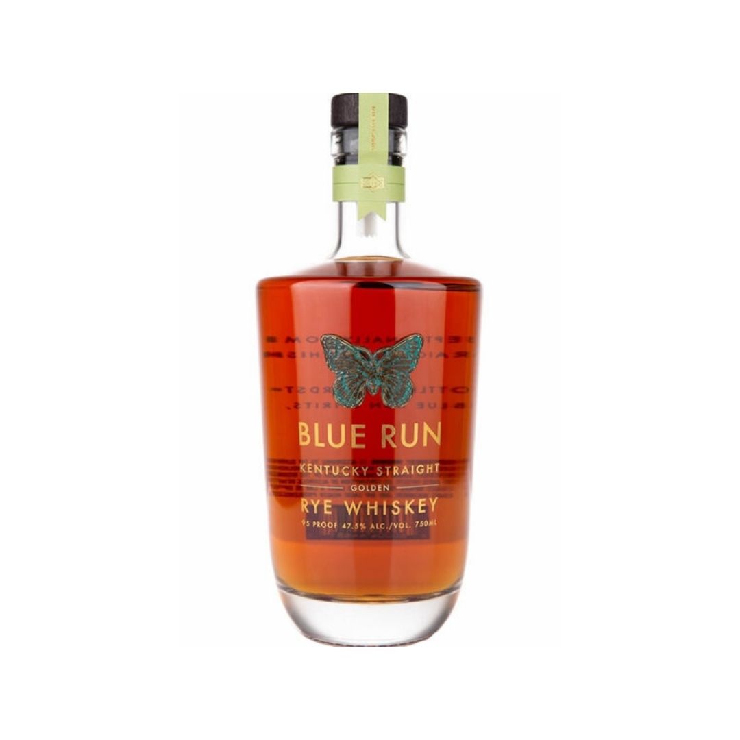 Blue Run High Rye Bourbon Whiskey – Balboa's Tap House